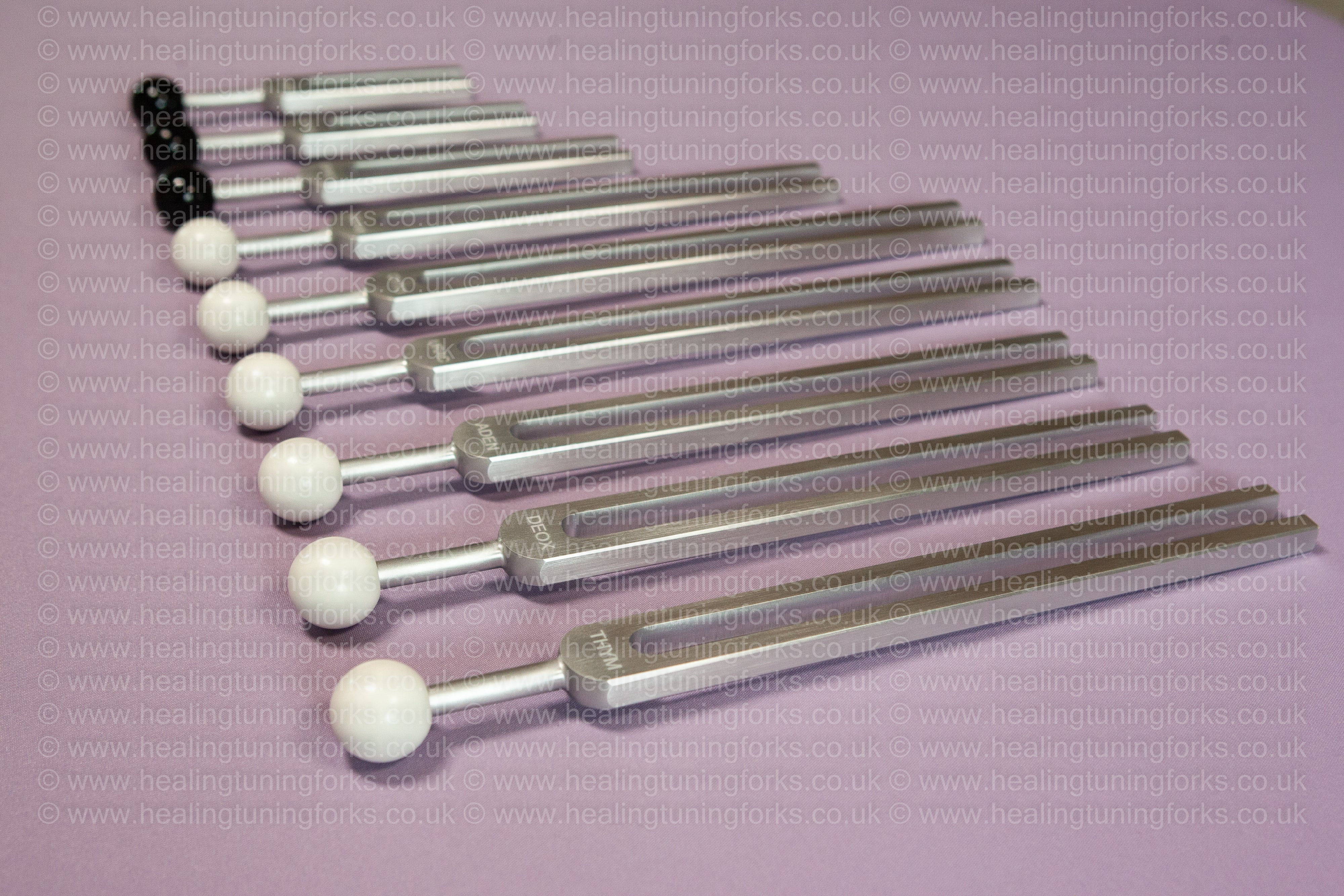 Genetic Sound RNA DNA – Healing Tuning Forks