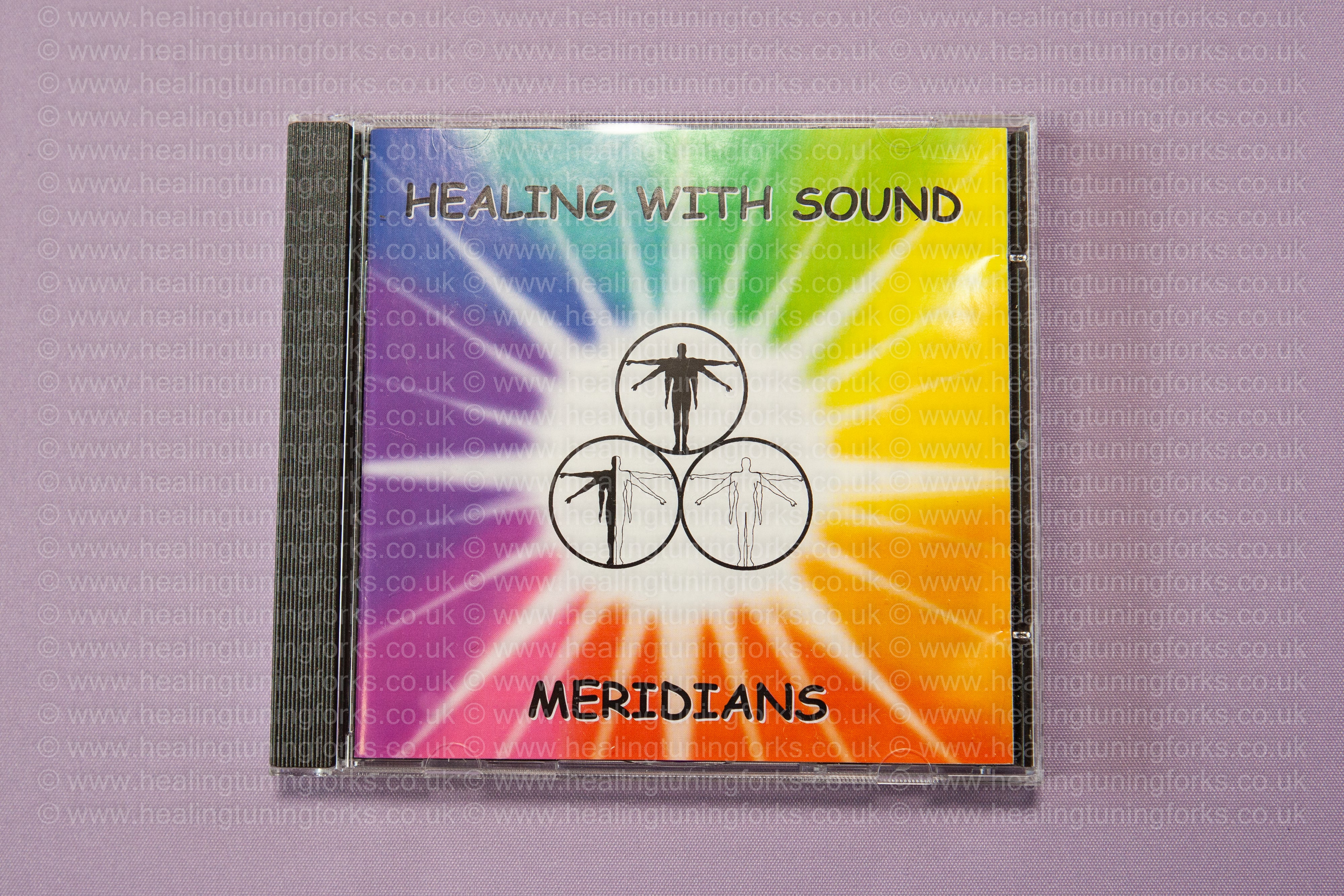 Meridian Cd – Healing Tuning Forks