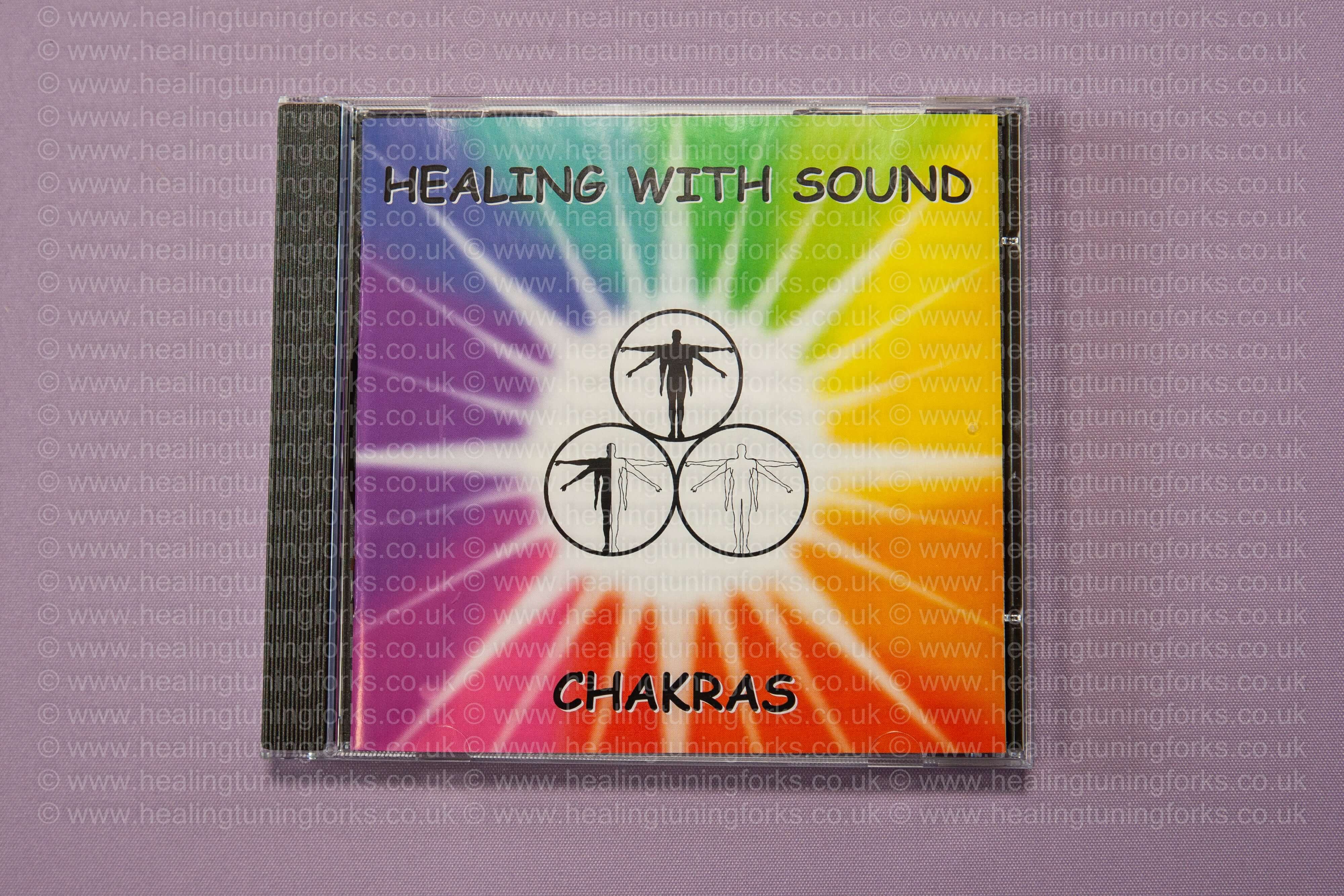 Chakra Cd – Healing Tuning Forks